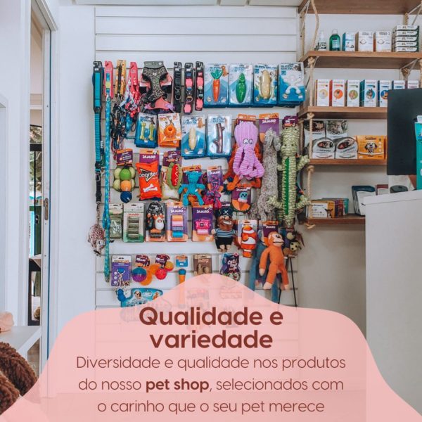 Pet Shop - Puro Encanto Pet Center